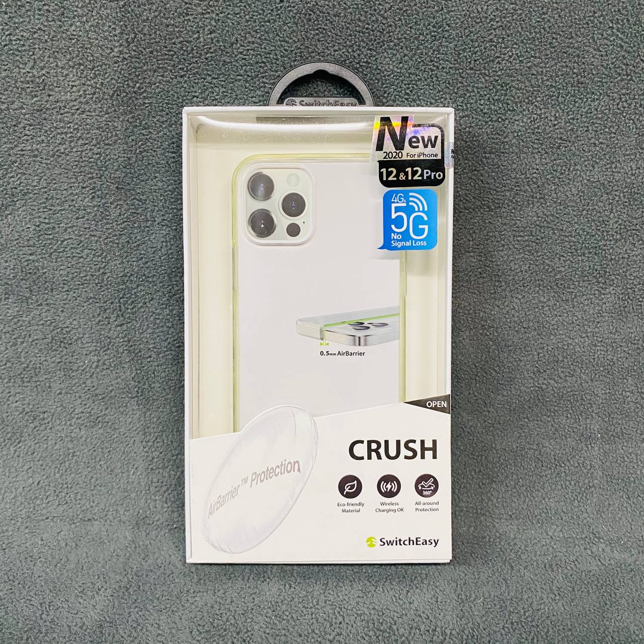 Switcheasy IPhone 12&12pro Case Crush | HMR Shop N' Bid