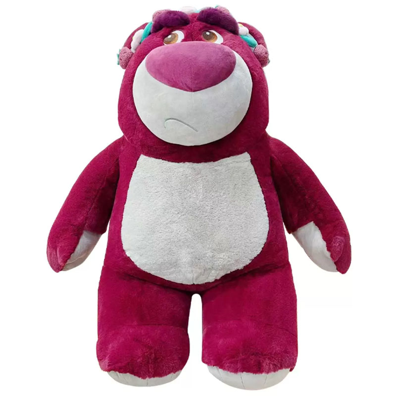 Disney Huge Plush Toy Lotso | HMR Shop N' Bid