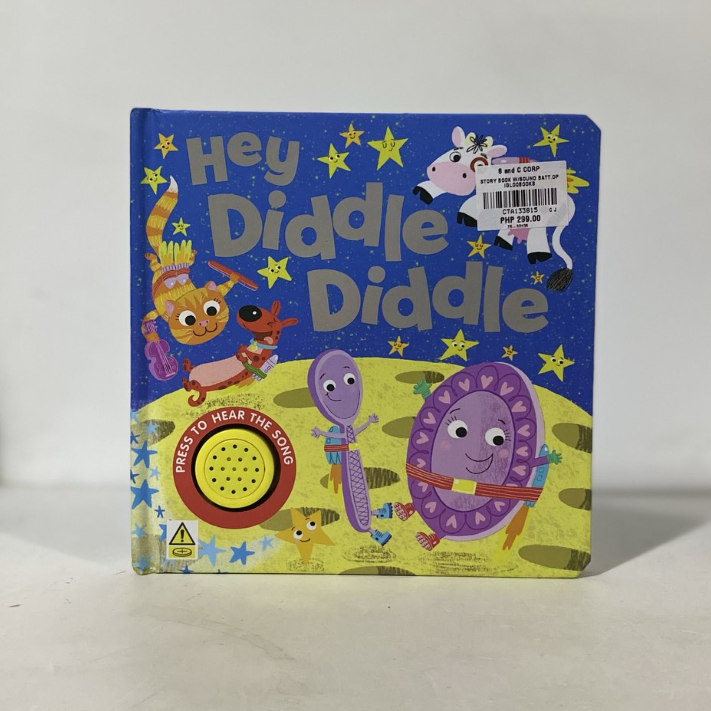 Igloo Books Story Book with Sound | HMR Shop N' Bid