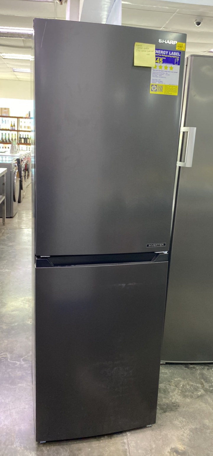 Sharp Ref 2door Inv 8.1cuft Cb Sj-fls08cvp-ng | HMR Shop N' Bid