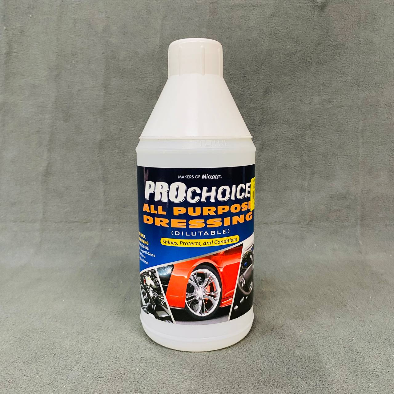 Microtex All Purpose Dressing PC-APD1L 1L | HMR Shop N' Bid