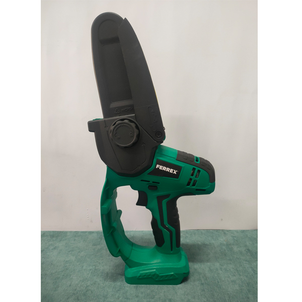 Ferrex Cordless Mini Chainsaw 20v CCS20VA | HMR Shop N' Bid