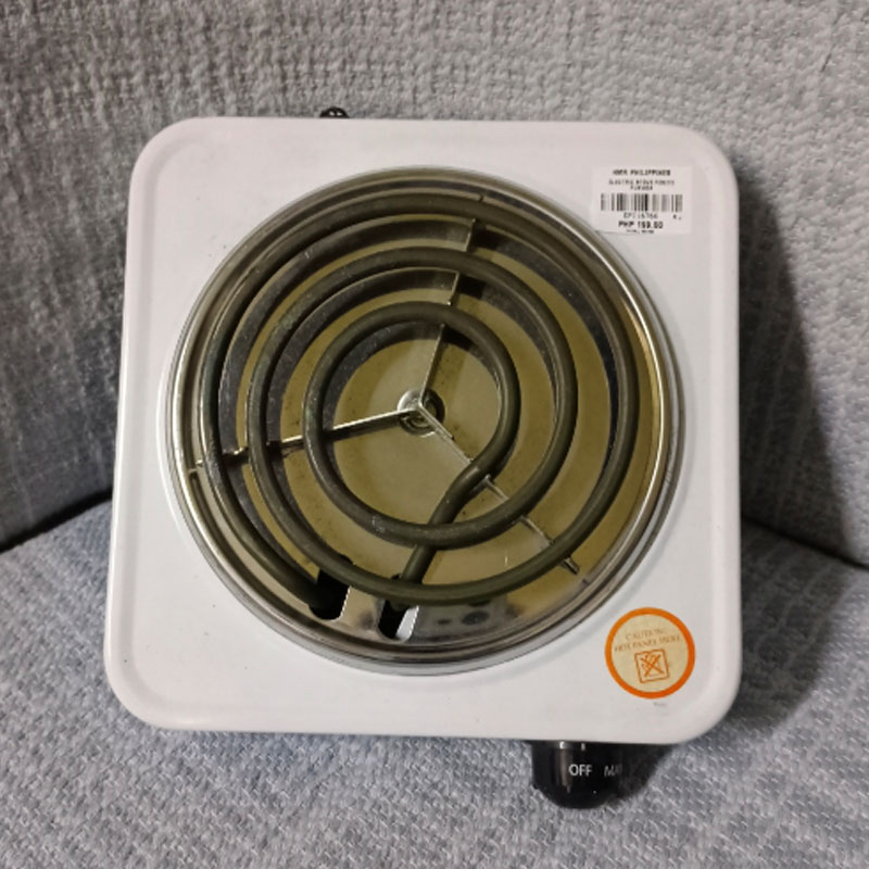 Fukuda Electric Stove FES27C | HMR Shop N' Bid