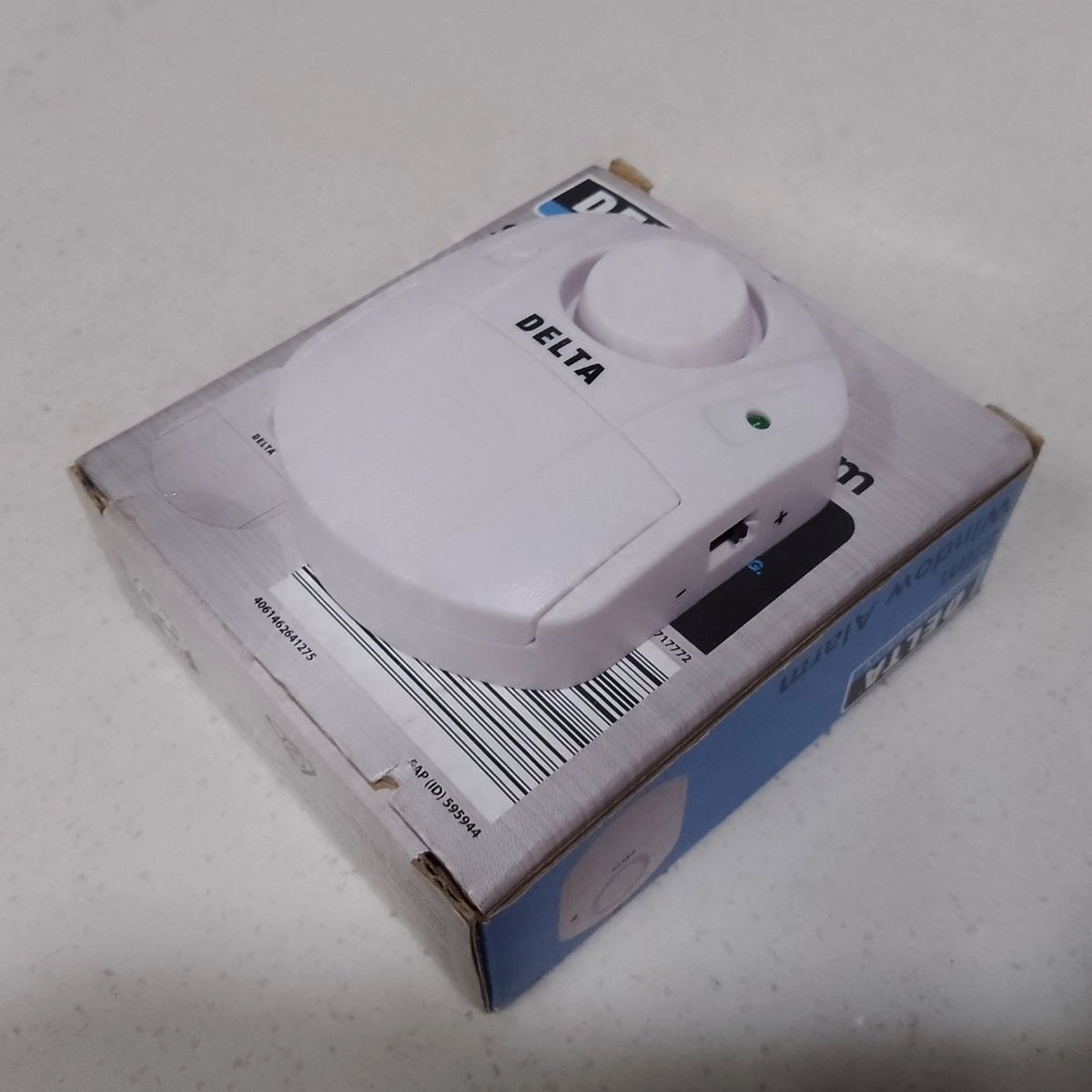 Delta Window Alarm 717772 | HMR Shop N' Bid