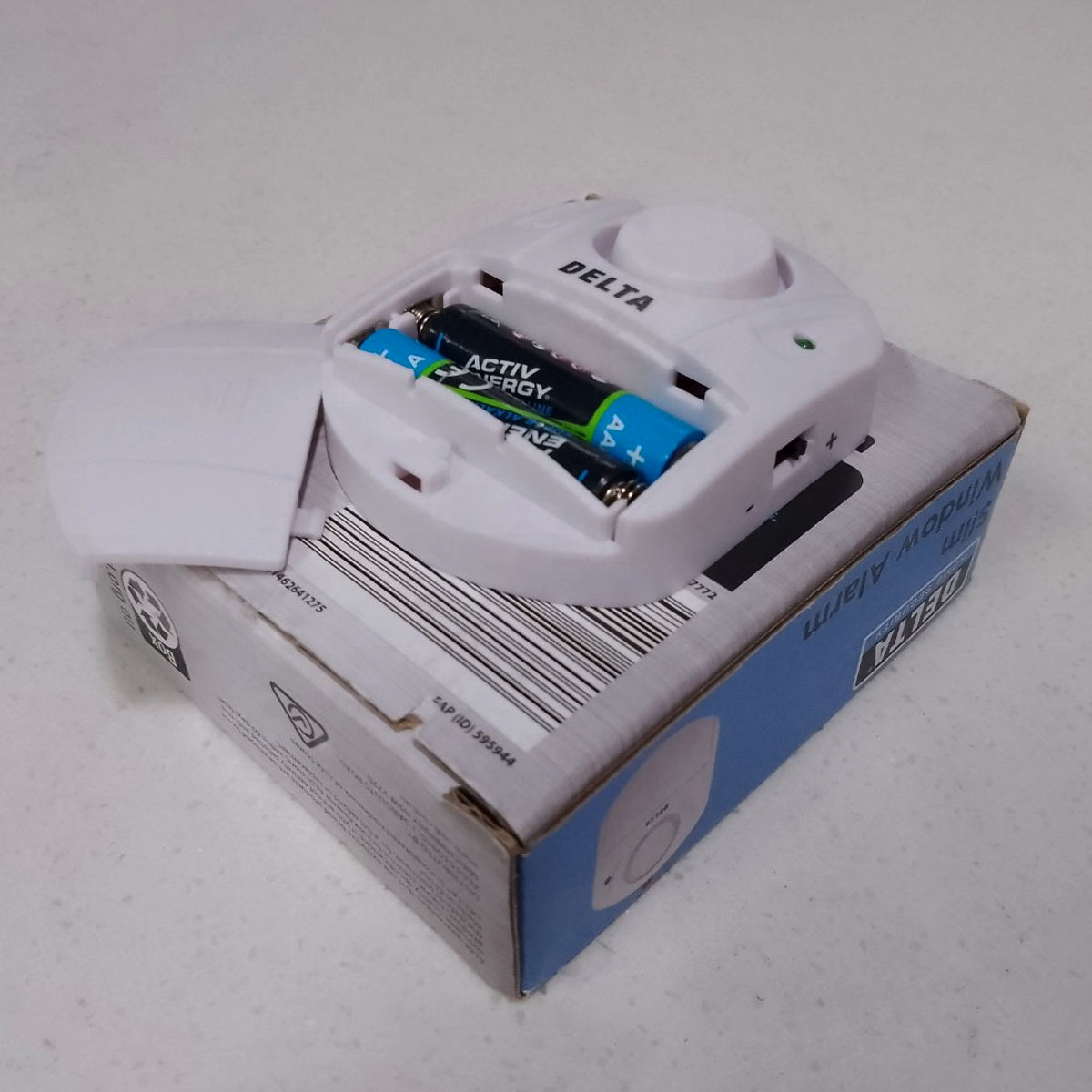 Delta Window Alarm 717772 | HMR Shop N' Bid