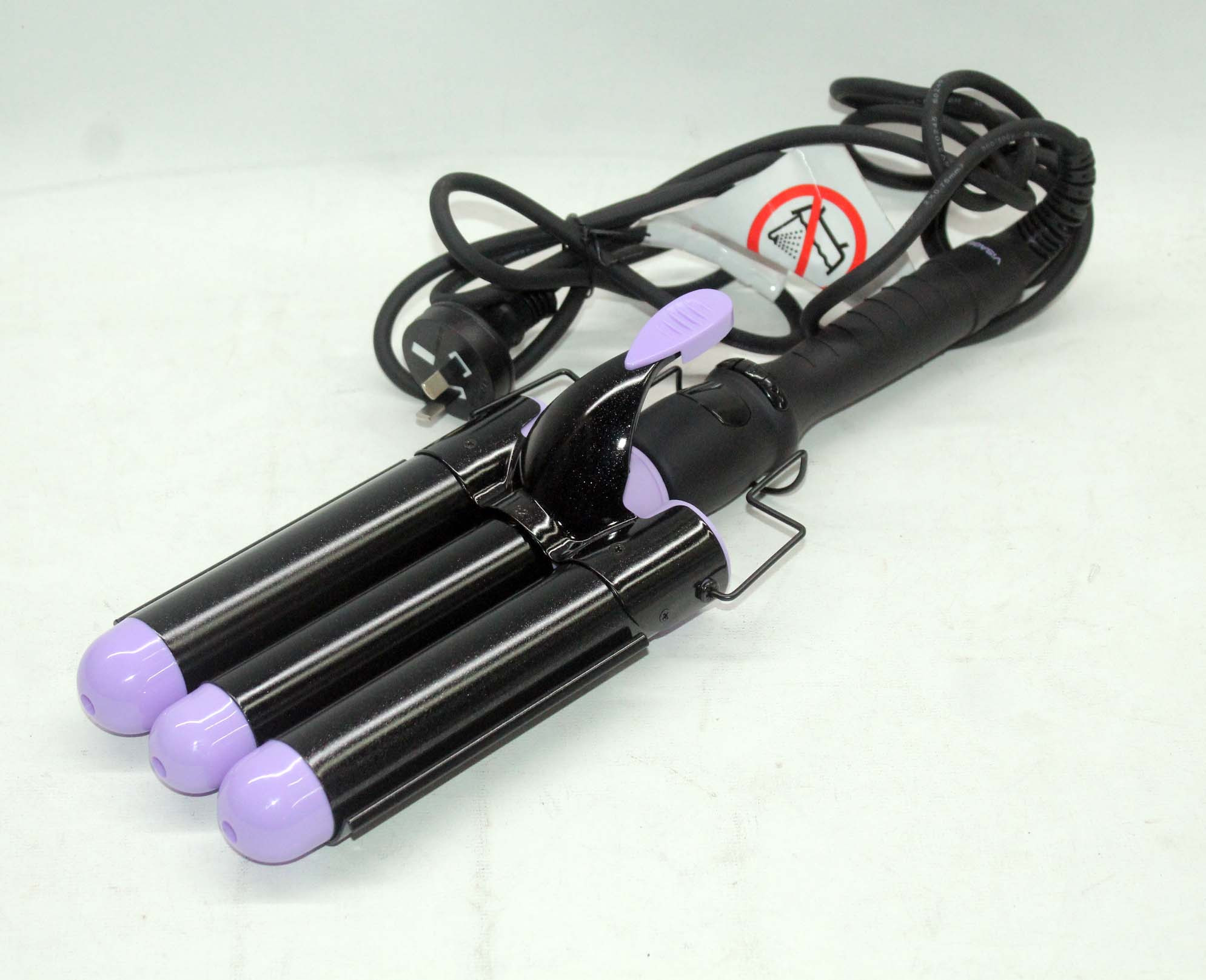 Visage Pro Style Hair Waver WUN-3HW-02 - Visage Pro Style Hair Waver ...