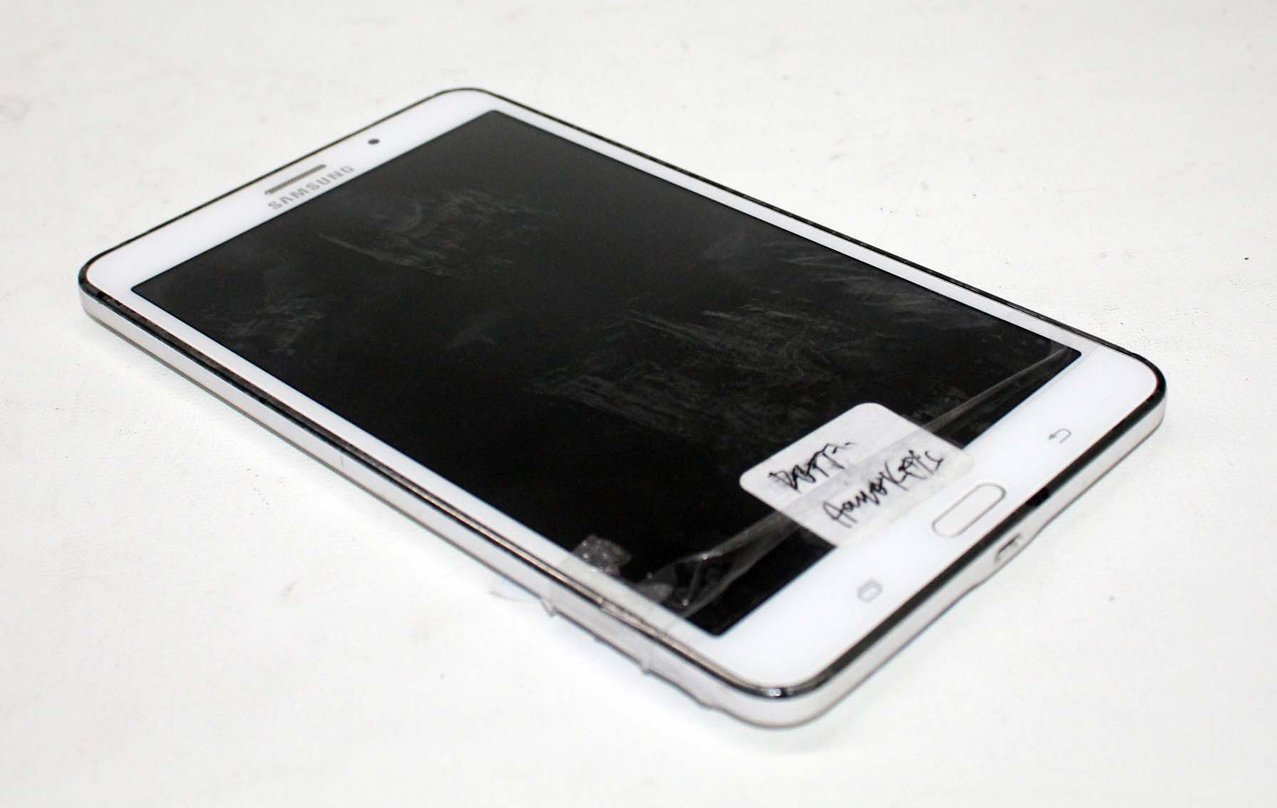 Samsung Tablet SM-T231 - Samsung Tablet SM-T231 | HMR Shop N' Bid