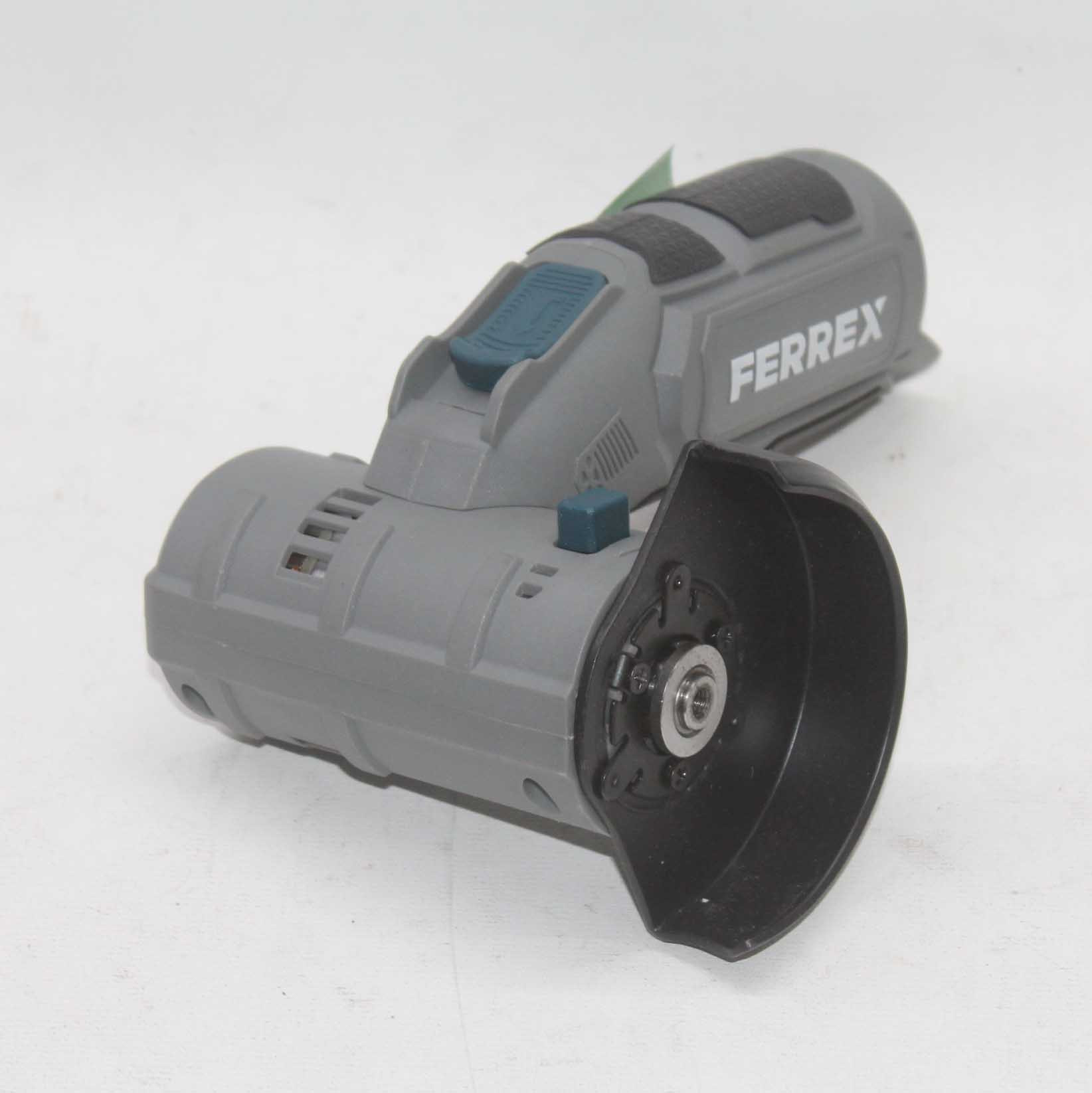 FERREX Cordless Angle Grinder F-CAG12 - FERREX Cordless Angle Grinder F ...