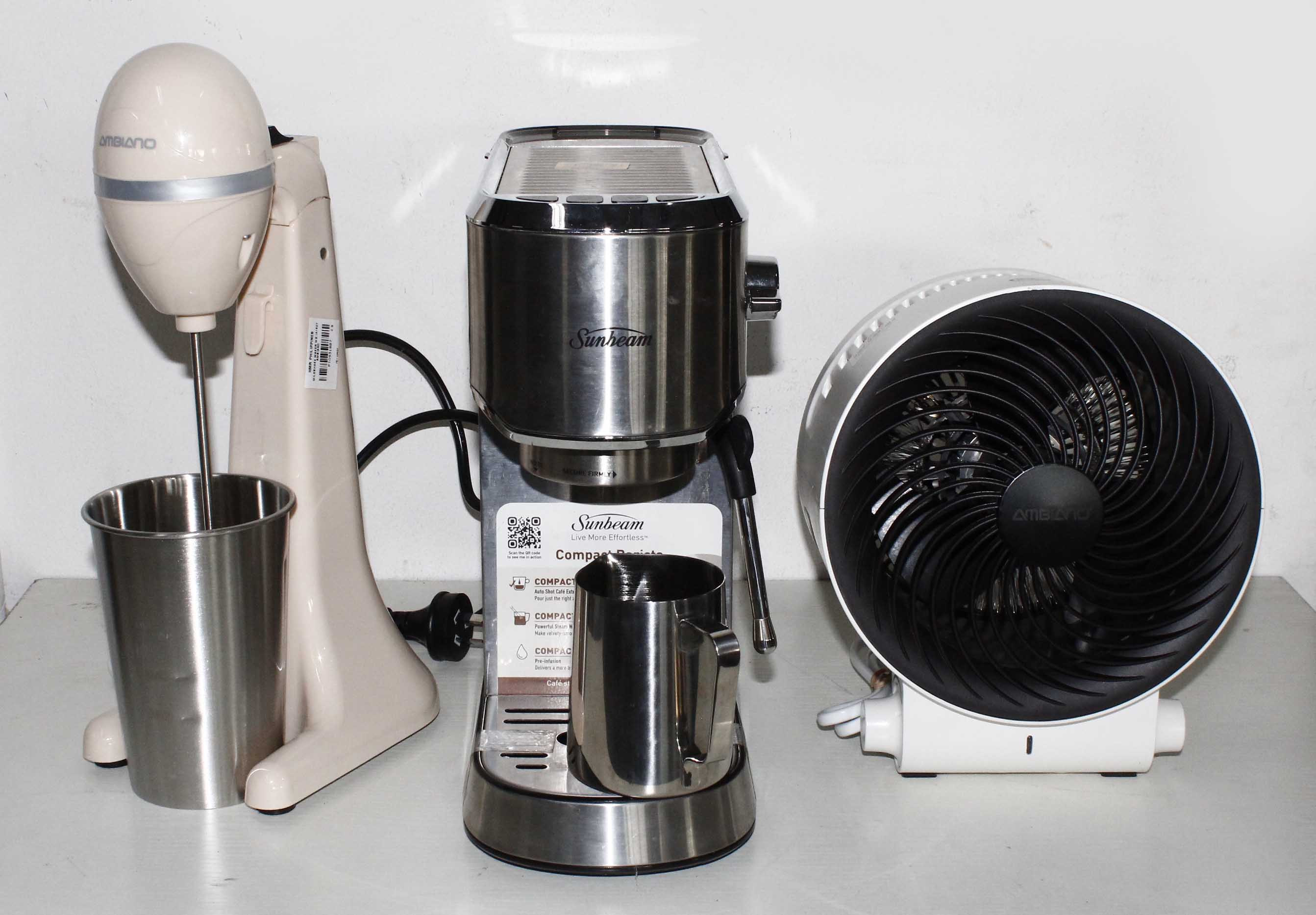 Small Kitchen Equipment and General Merchandise - Lot 10 — Lot 10 | HMR ...