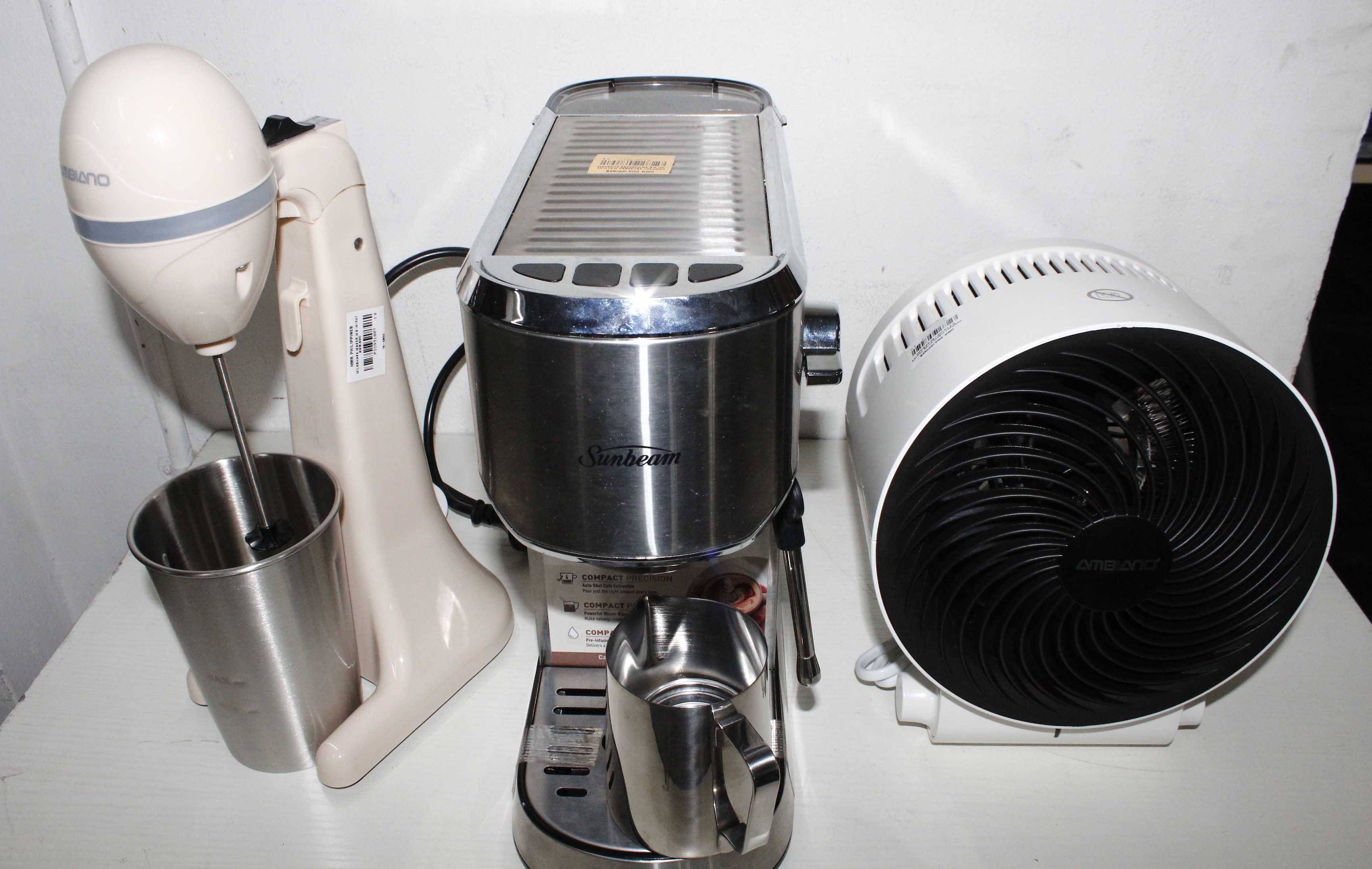 Small Kitchen Equipment and General Merchandise - Lot 10 — Lot 10 | HMR ...