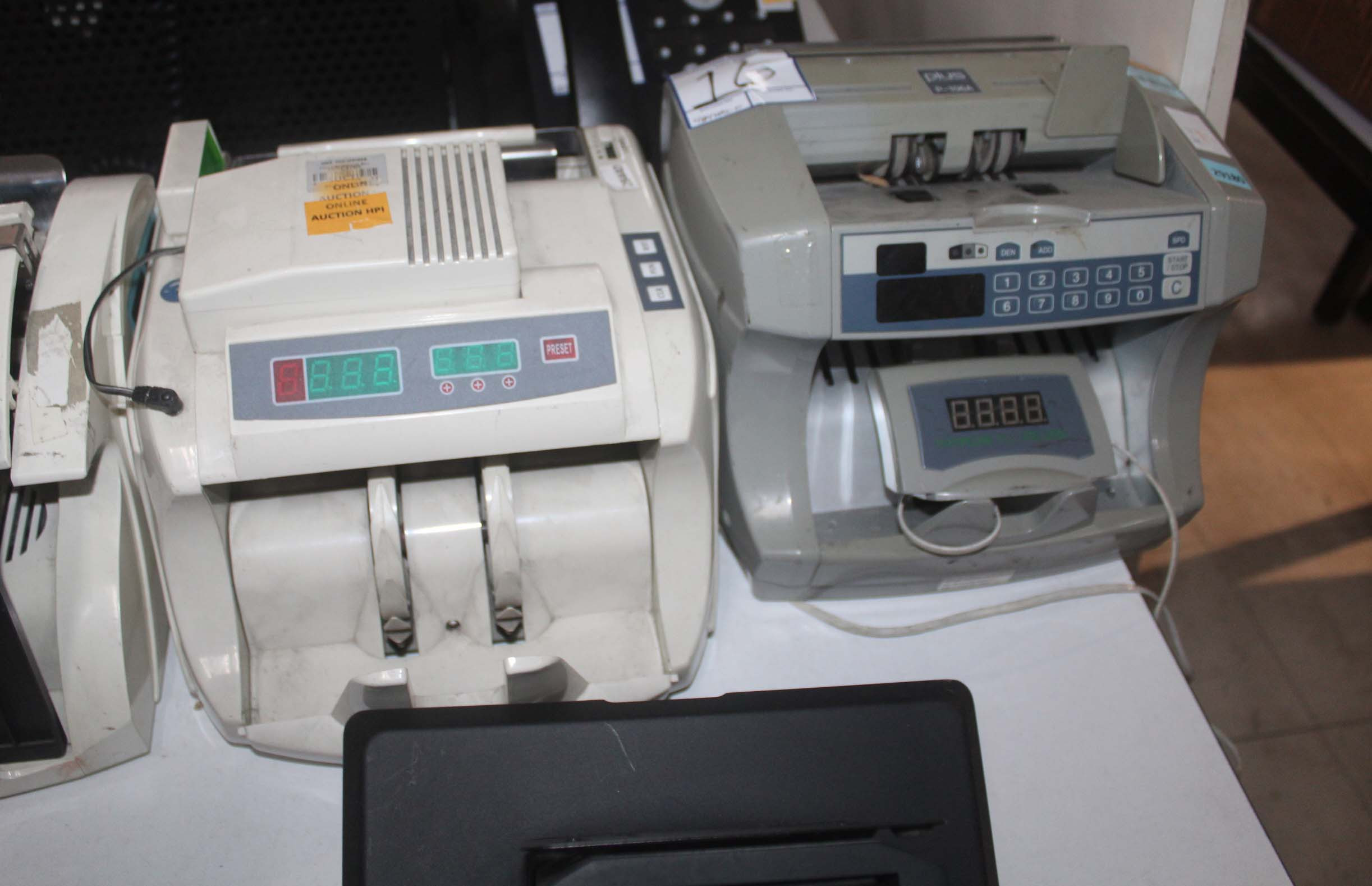 4pcs Bill Counting Machine - 4pcs Bill Counting Machine | HMR Shop N' Bid
