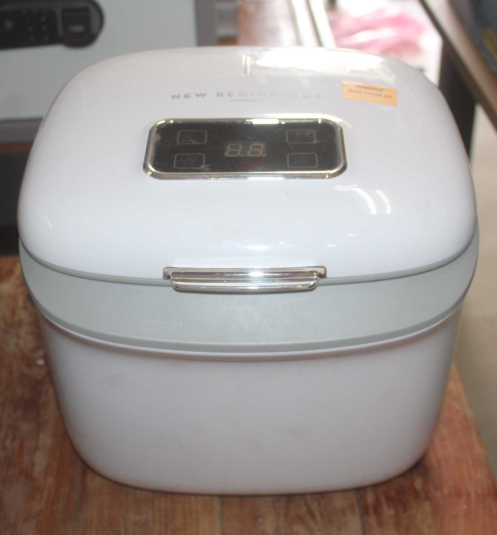 Portable 2 Burner Grill, Rice Cooker, Spice Jar Set, Cast Iron Fish Pan ...