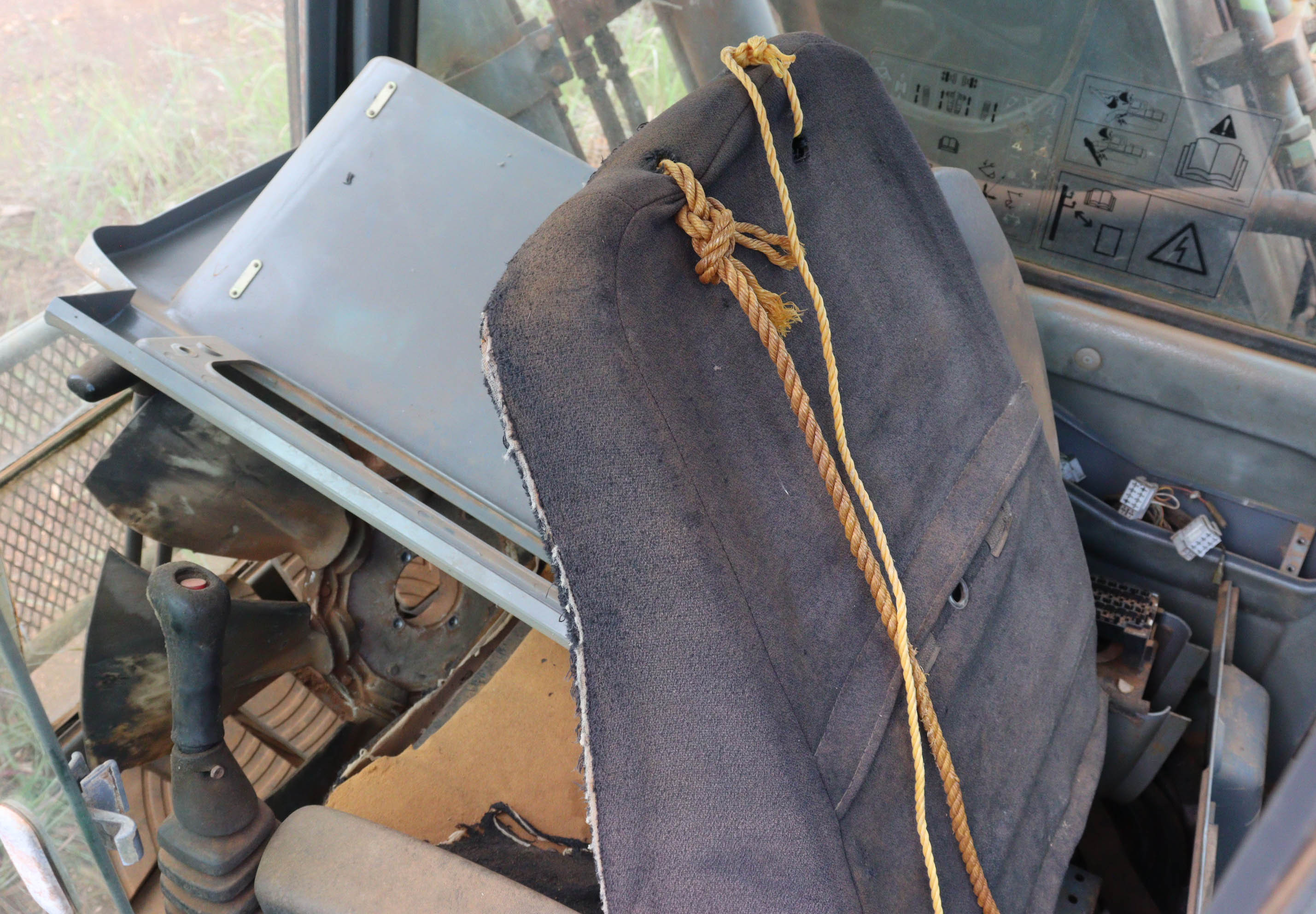 Industrial Equipment Online Auction - Lot 1 - Volvo Excavator EC210BLC ...