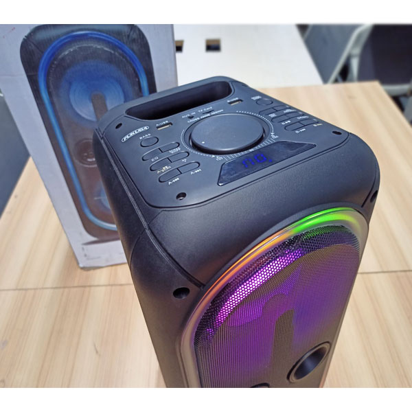Fukuda KARAbox JAMM Karaoke Party Speaker FAS920 | HMR Shop N' Bid