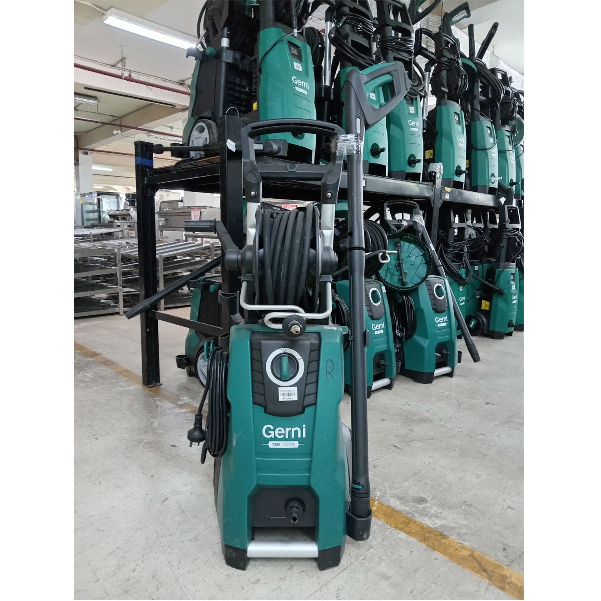 Gerni 2320PSI High Pressure Washer GPW-7300 | HMR Shop N' Bid