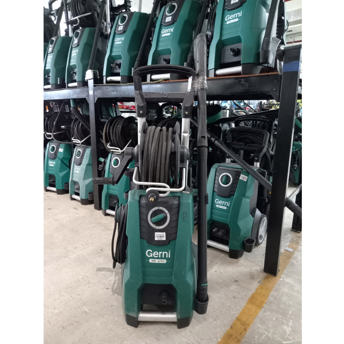 Gerni 2175PSI High Pressure Washer GPW-7000 | HMR Shop N' Bid