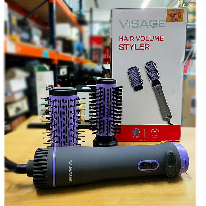 Visage Hair Volume Styler HAB24_07406 | HMR Shop N' Bid