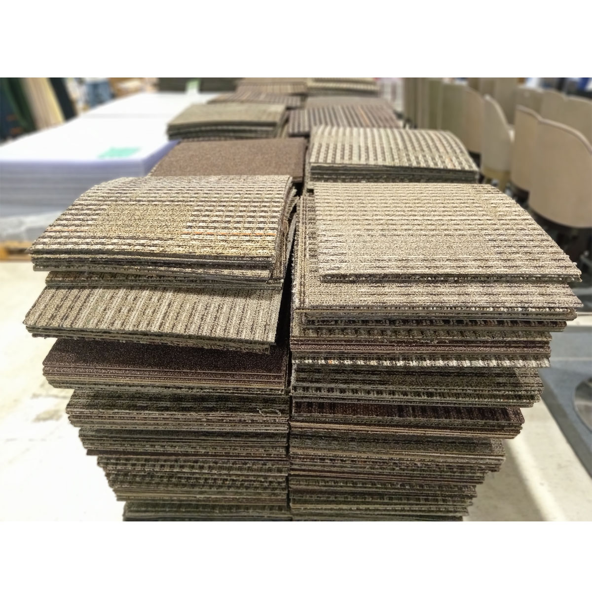 Carpet Tile 50x50cm | HMR Shop N' Bid