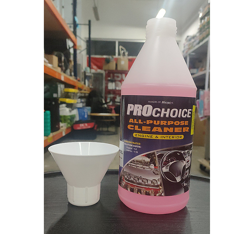 Microtex All Purpose Cleaner PC-APC1L | HMR Shop N' Bid