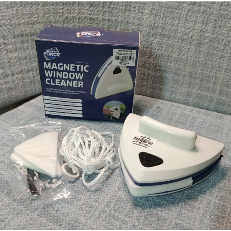 Power Force Magnetic Window Cleaner 718670 | HMR Shop N' Bid
