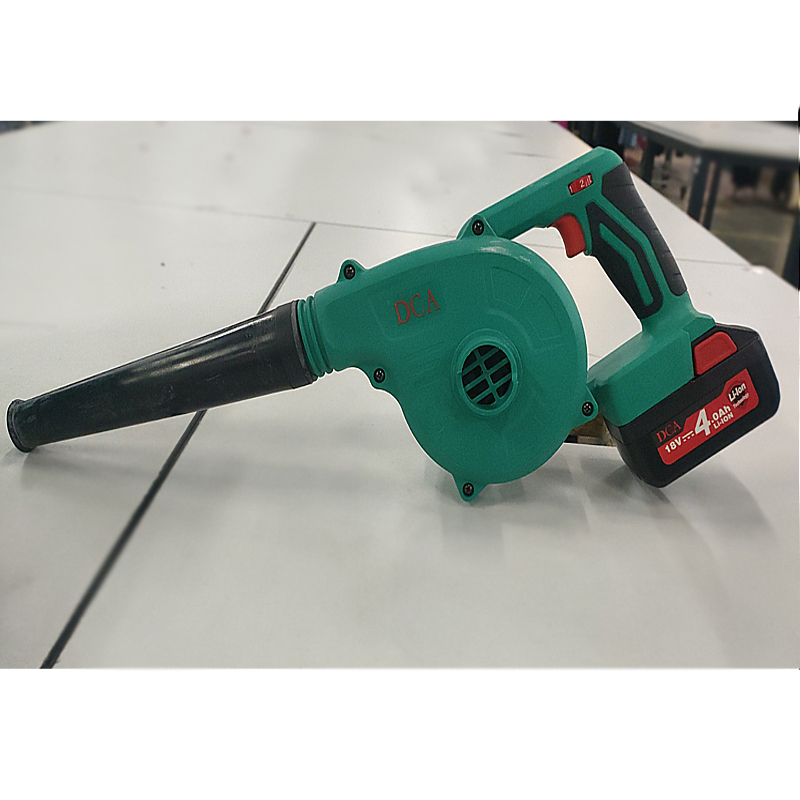DCA Cordless Air Blower 18v ADQF28 | HMR Shop N' Bid