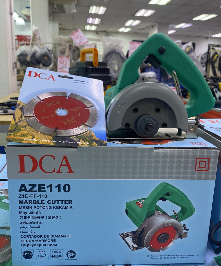 Dca Marble Cutter Aze110 | HMR Shop N' Bid