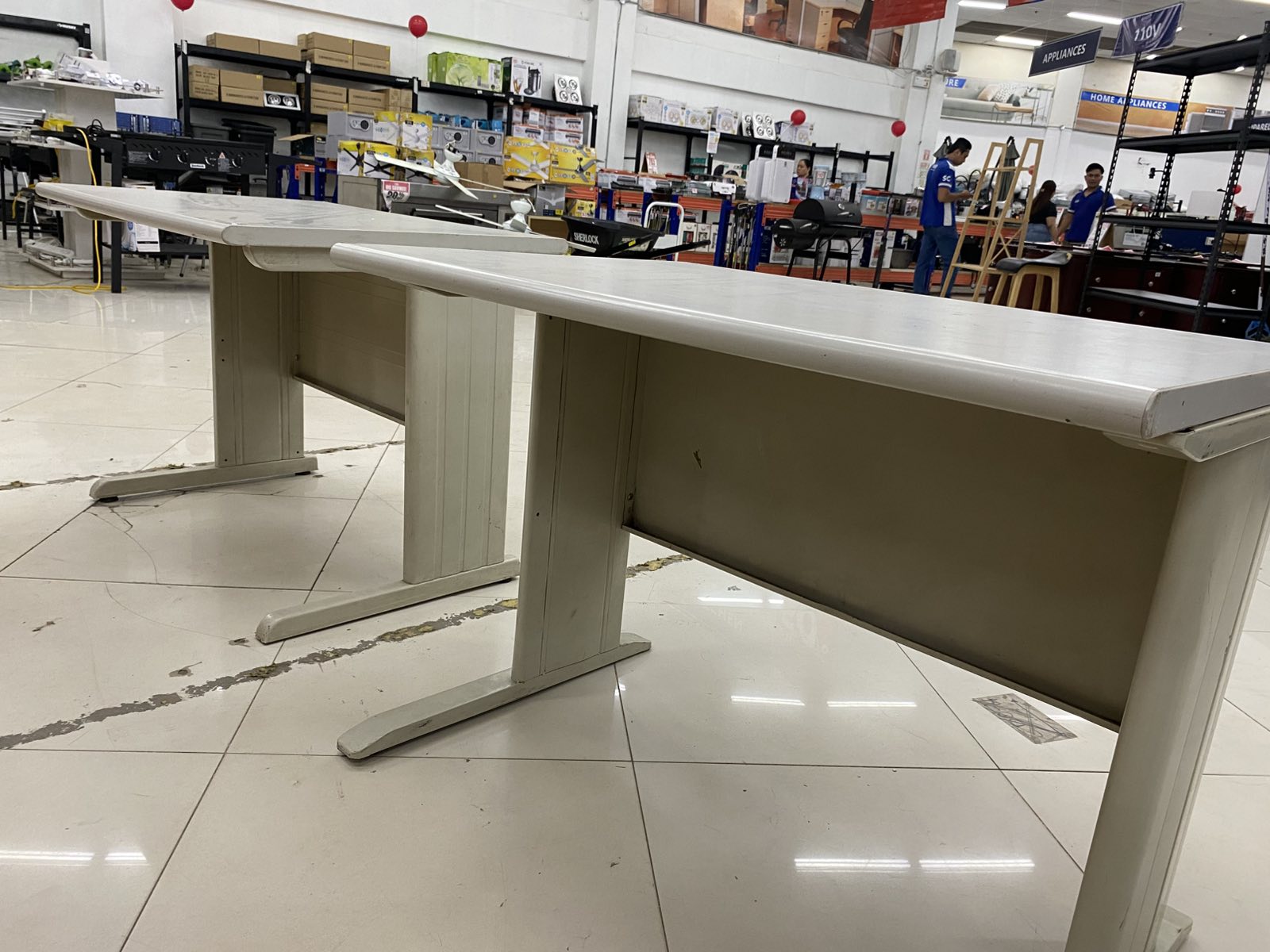 Laminated Office Table | HMR Shop N' Bid