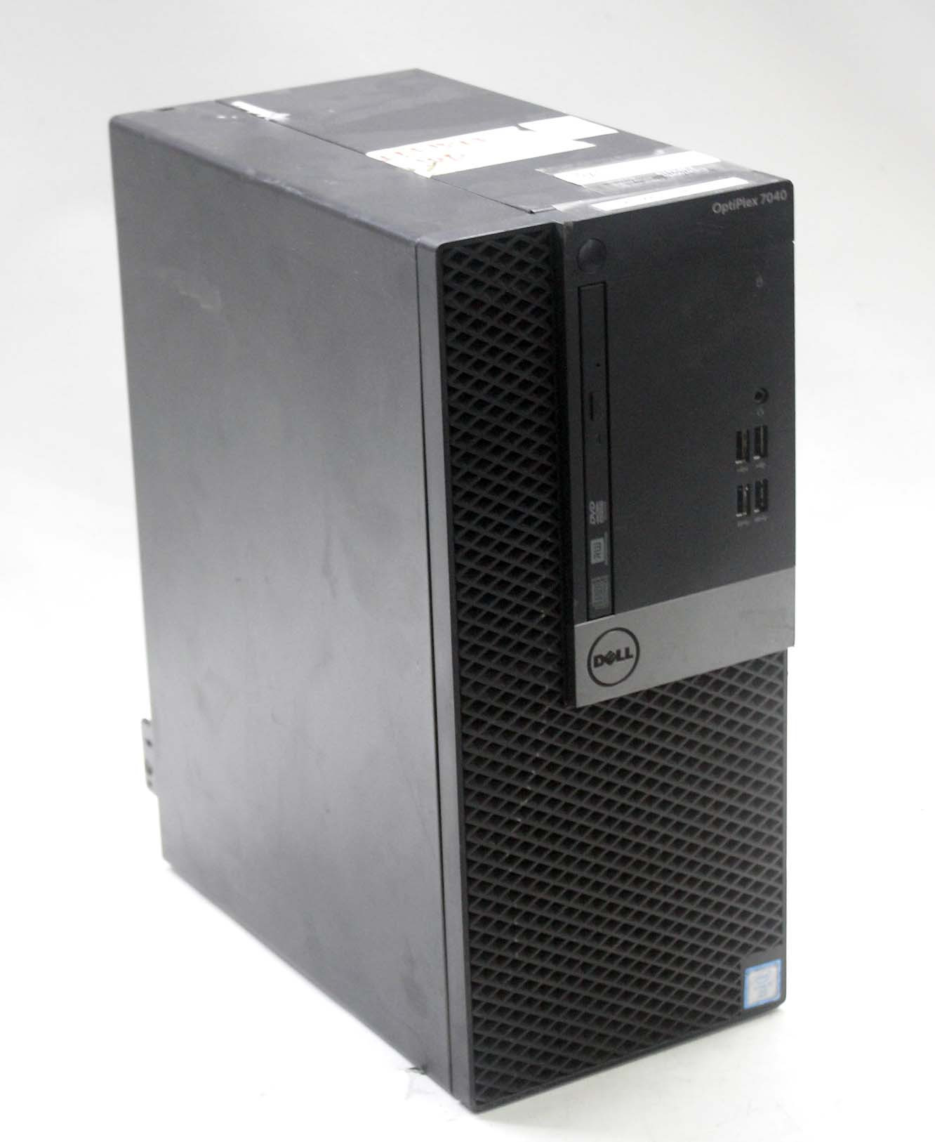 DELL System Unit Optiplex 7040 - DELL System Unit Optiplex 7040 | HMR ...