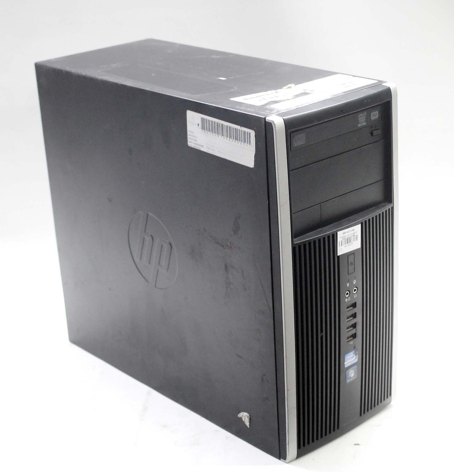 HP System Unit Compaq - HP System Unit Compaq | HMR Shop N' Bid