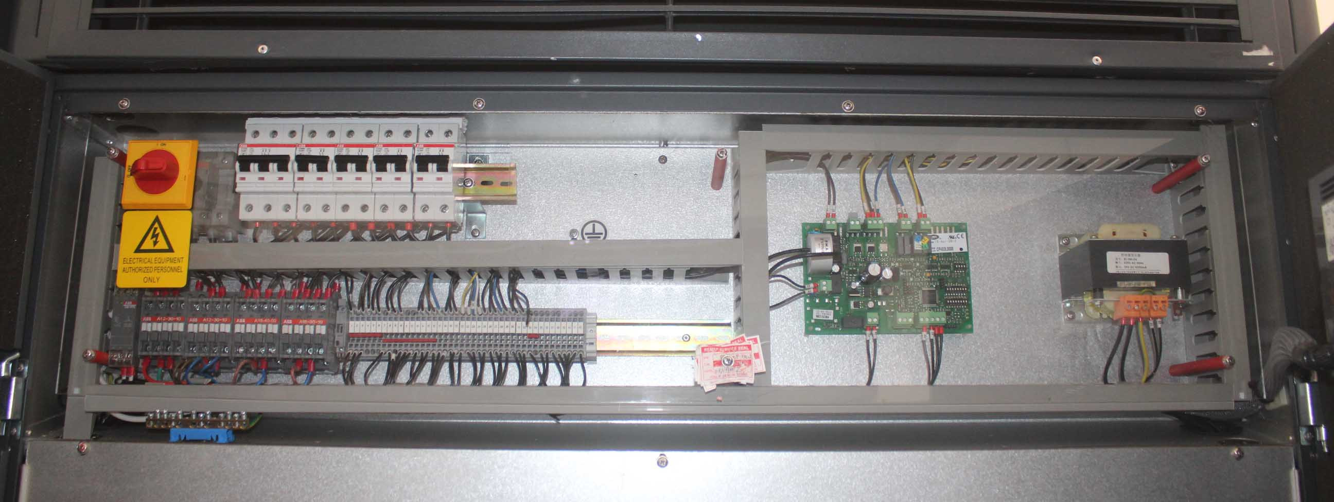 HAIRF Precision Air Conditioner HCUR0200 - HAIRF Precision Air ...