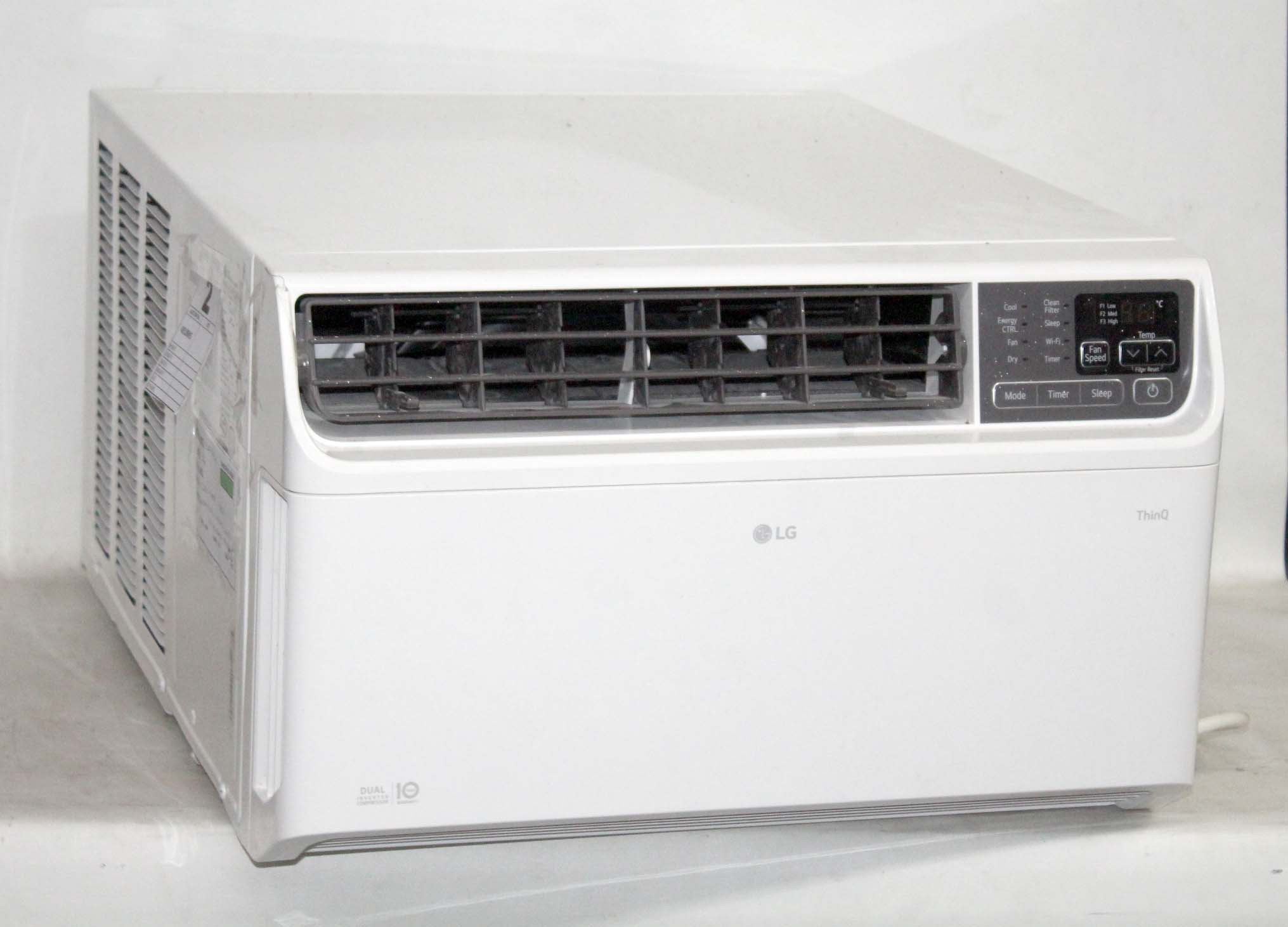LG 1HP Window Type Aircon LA100GC - LG 1HP Window Type Aircon LA100GC ...