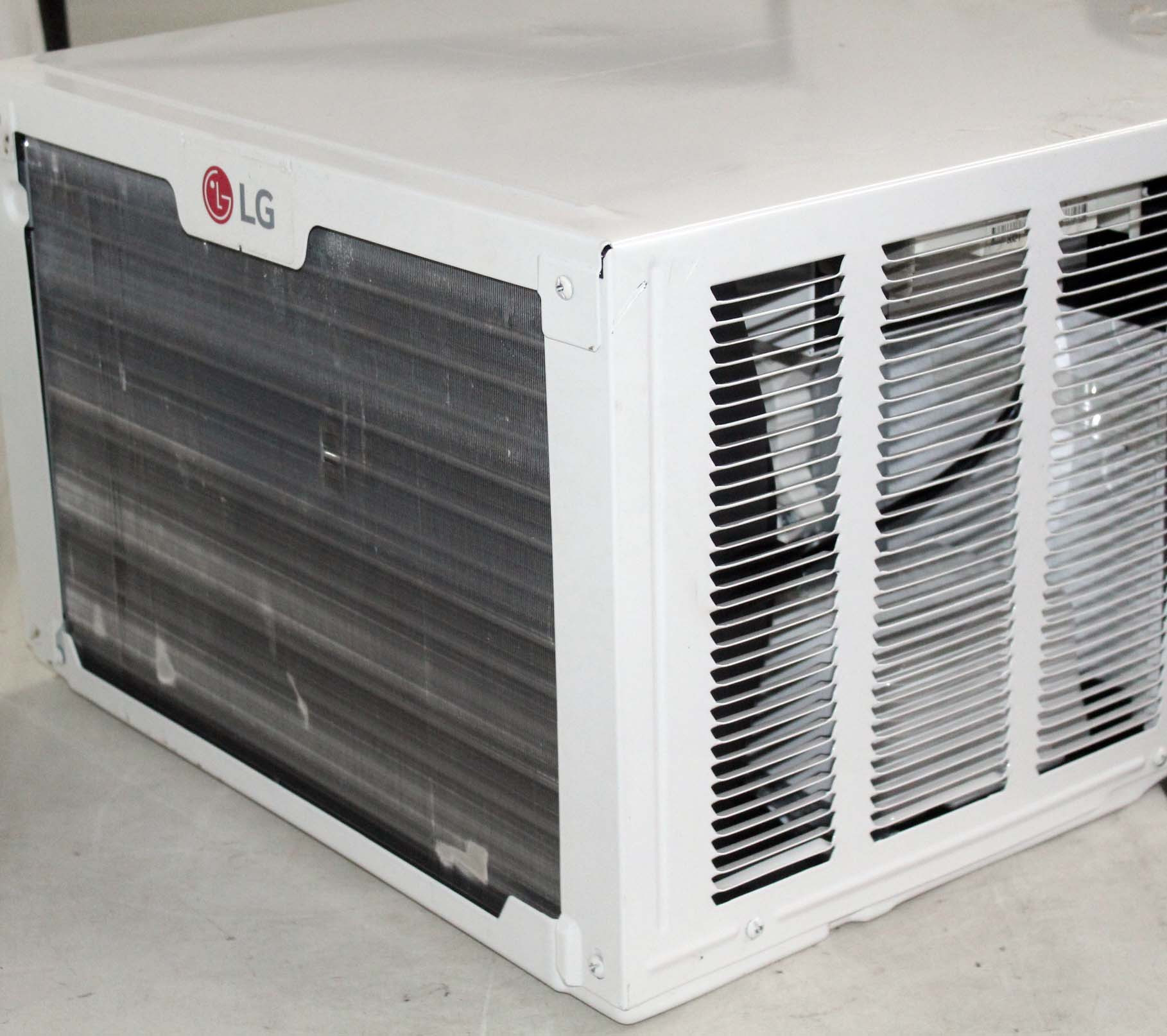 LG 0.8HP Window Type Aircon LA080GC - LG 0.8HP Window Type Aircon ...
