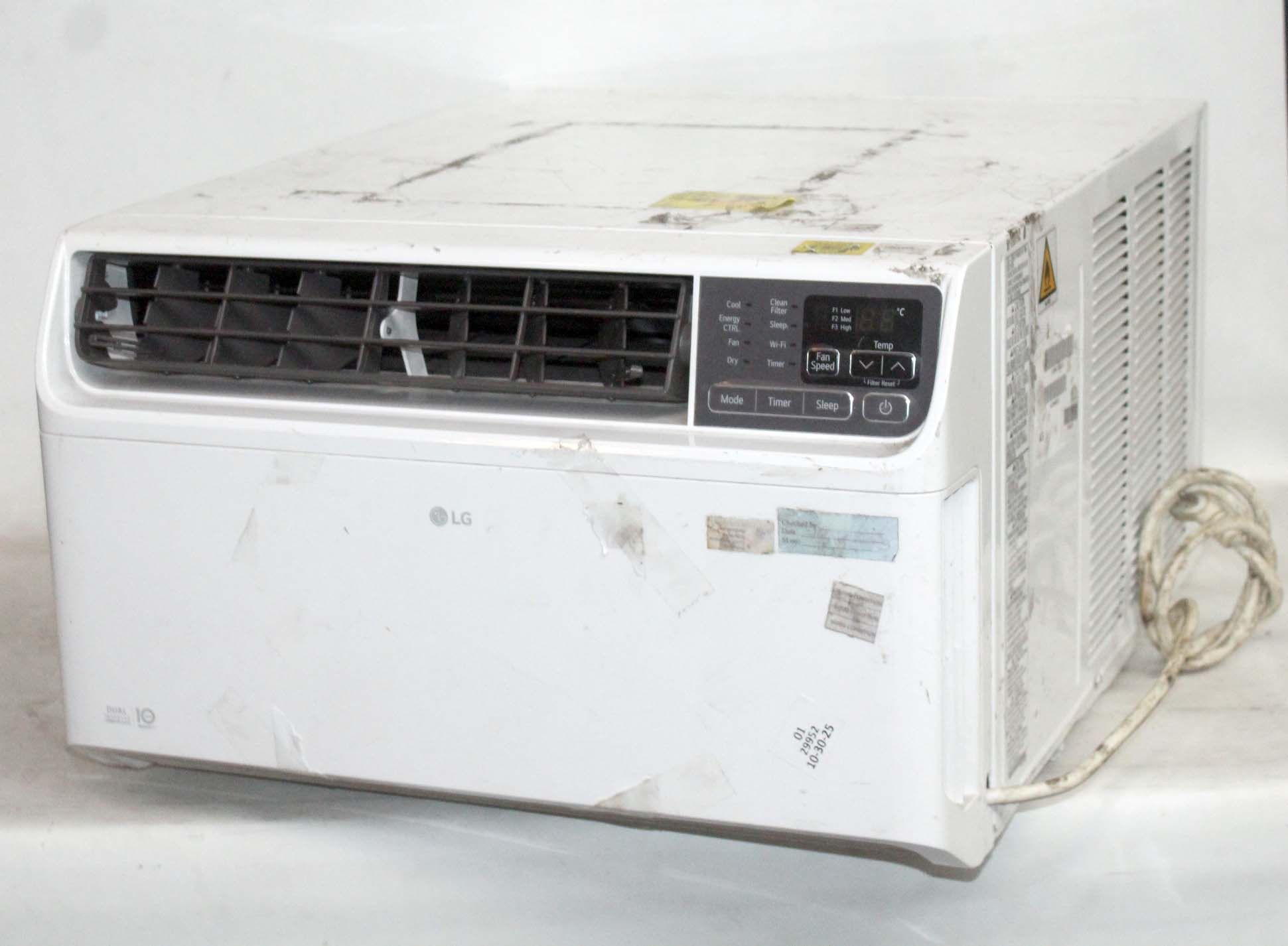 LG 1HP Window Type Aircon LA100GC - LG 1HP Window Type Aircon LA100GC ...