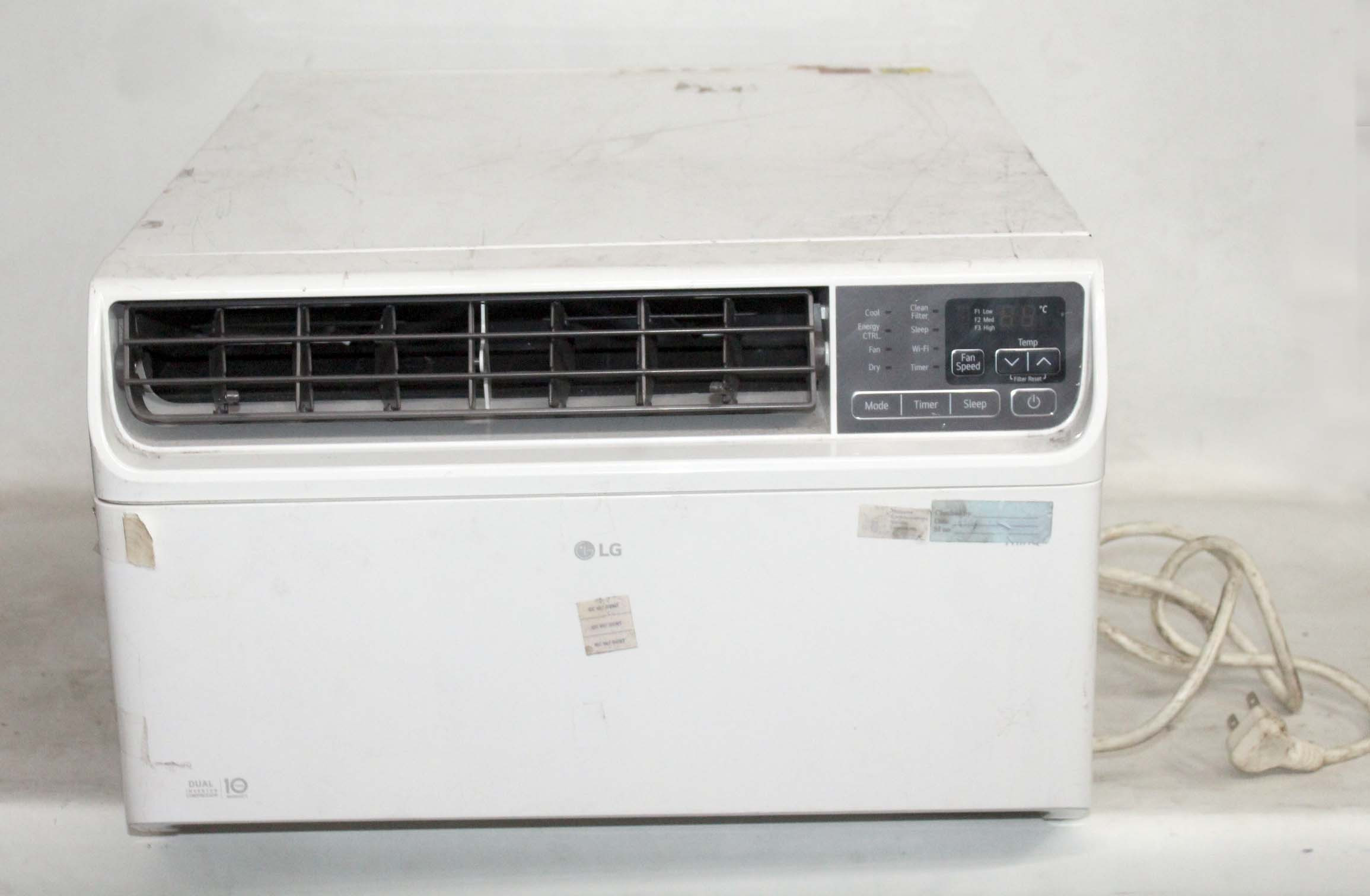 LG 1HP Window Type Aircon LA100GC - LG 1HP Window Type Aircon LA100GC ...