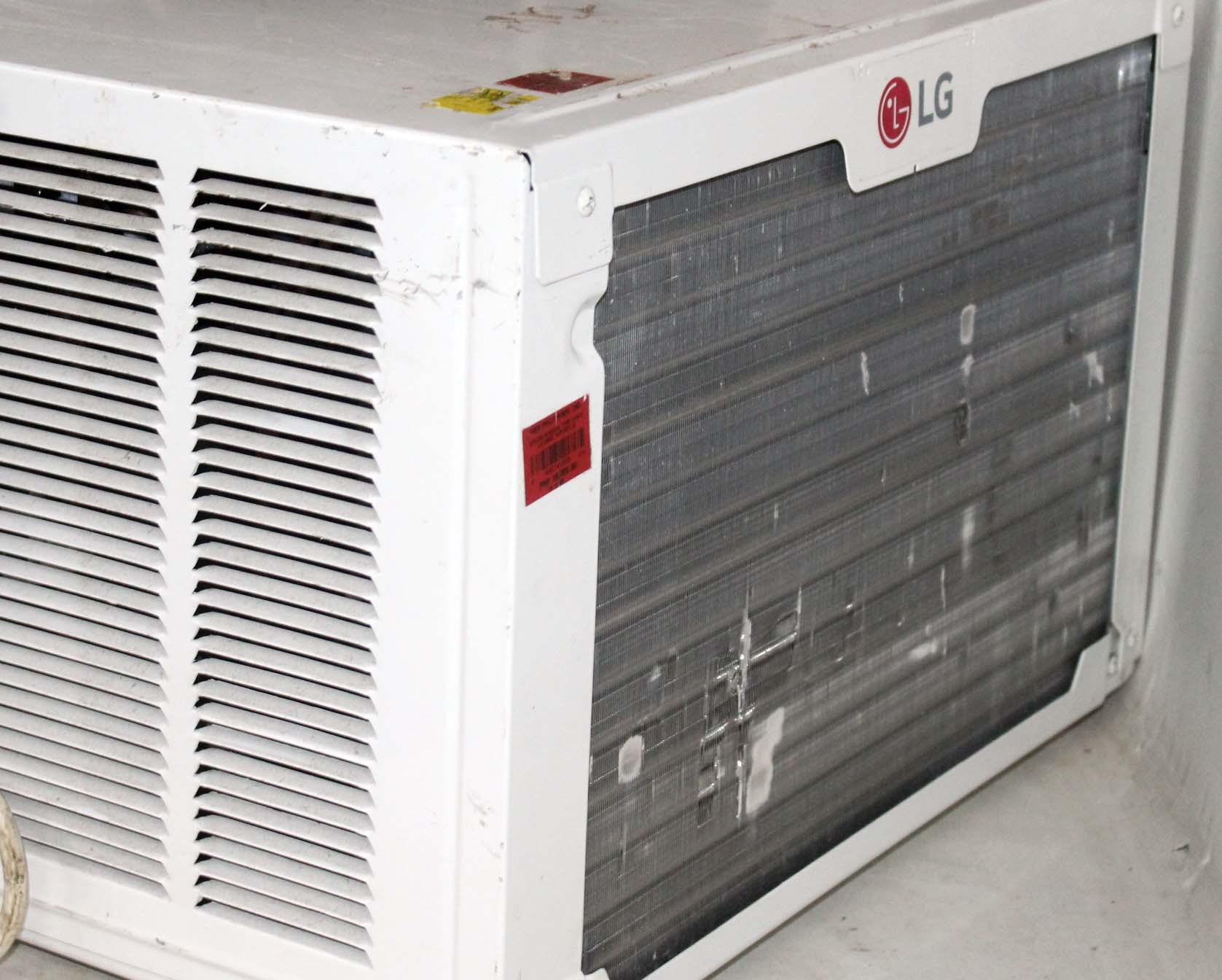 LG 1HP Window Type Aircon LA100GC - LG 1HP Window Type Aircon LA100GC ...
