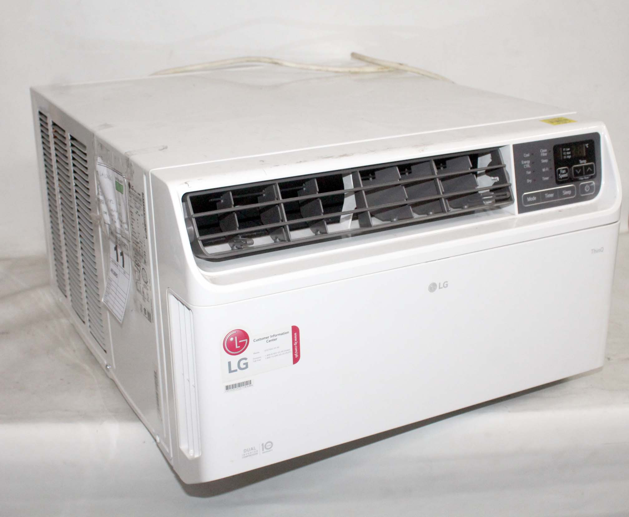 LG 1HP Window Type Aircon LA100GC - LG 1HP Window Type Aircon LA100GC ...