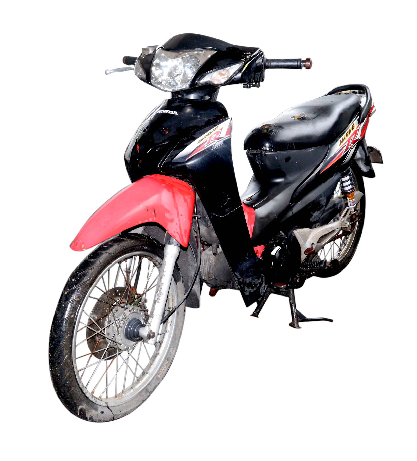 2013 Honda AFS100MSB/Wave R-100, Plate No.: NA50268 — Lot 3 | HMR Shop ...