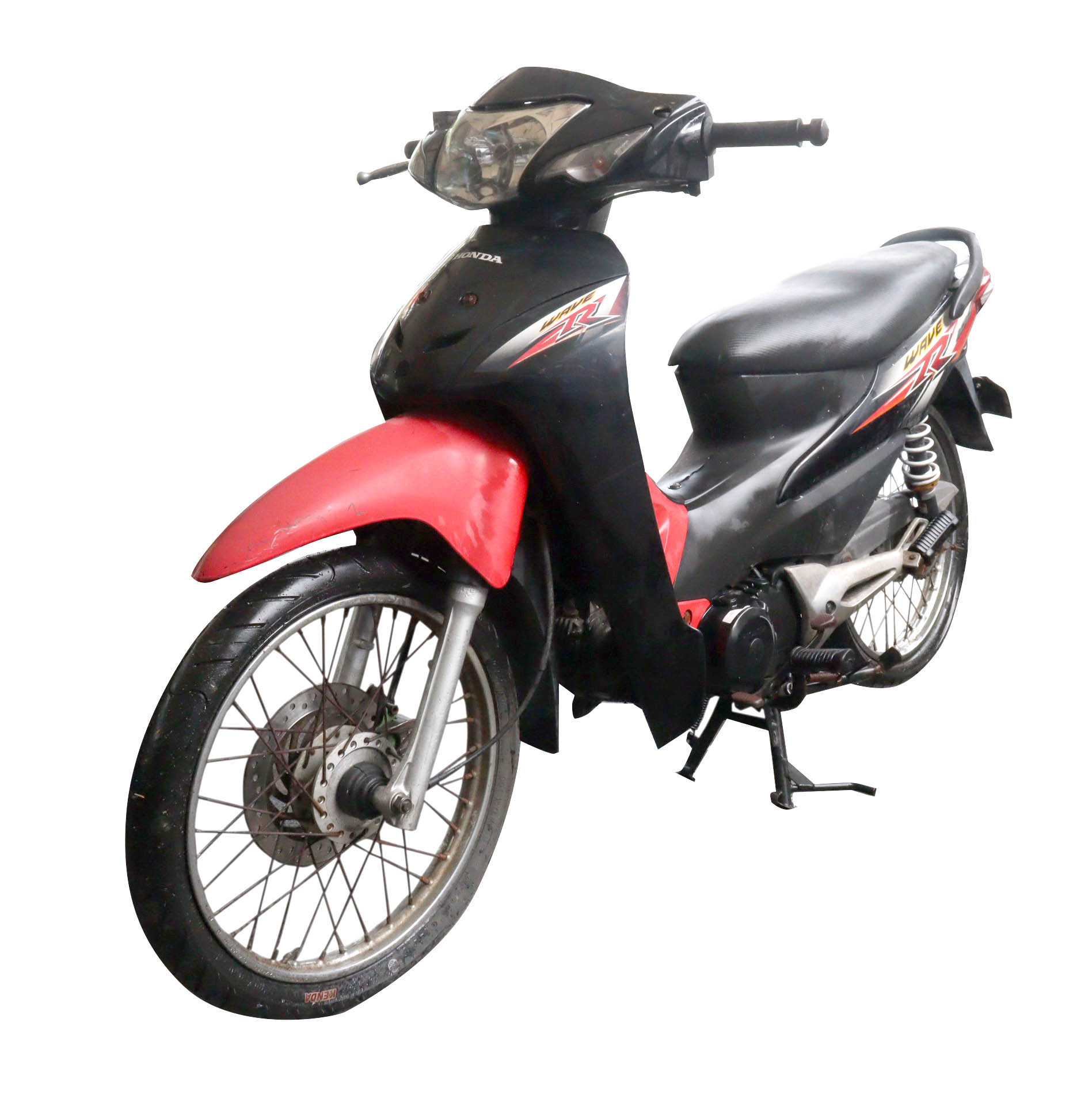 2013 Honda AFS100MSB/Wave R-100, Plate No.: NA50262 — Lot 4 | HMR Shop ...