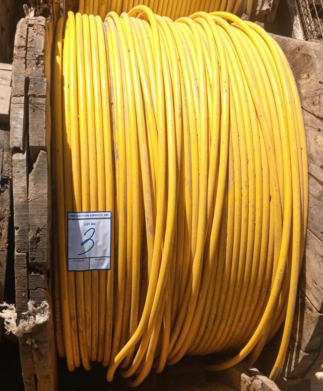 107mm² THHN/THWN Thermoplastic Insulated Wire (1 Roll) — Lot 3 | HMR ...