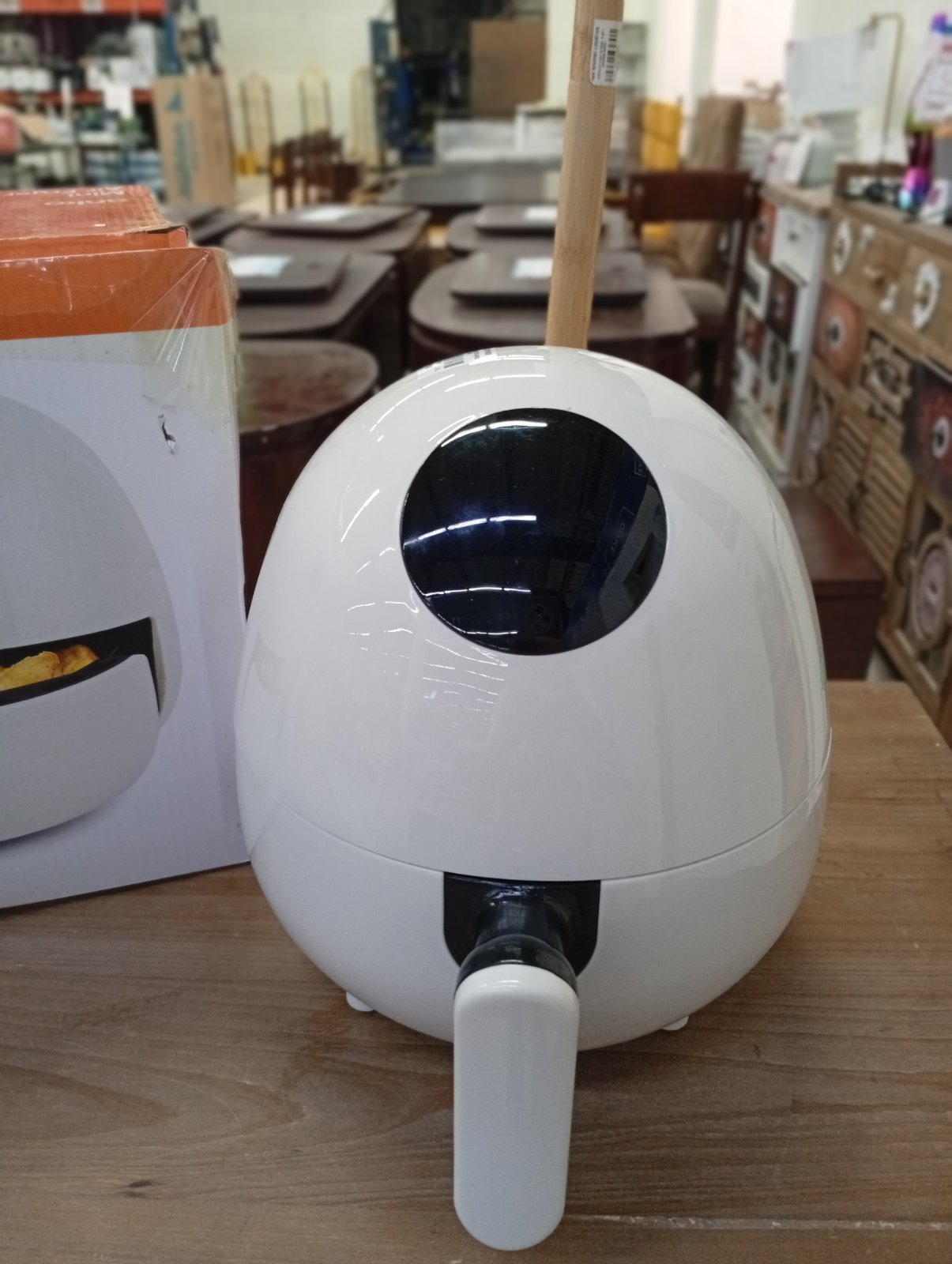 Anko Mini Air Fryer KAF883 | HMR Shop N' Bid