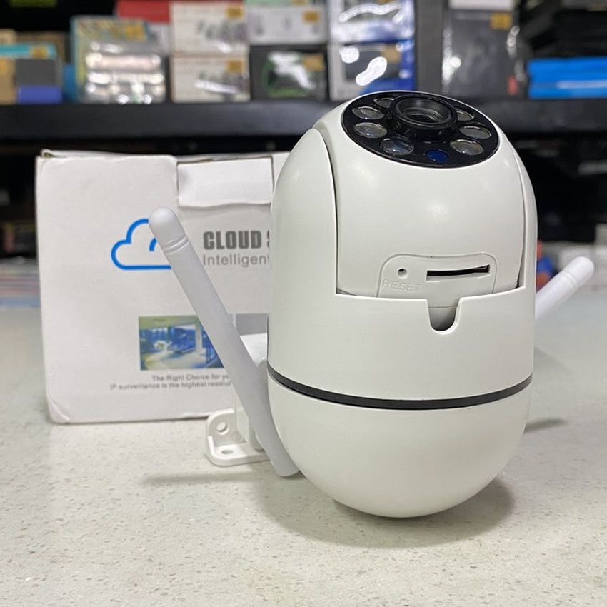 Cloud Storage Intelligent Camera | HMR Shop N' Bid