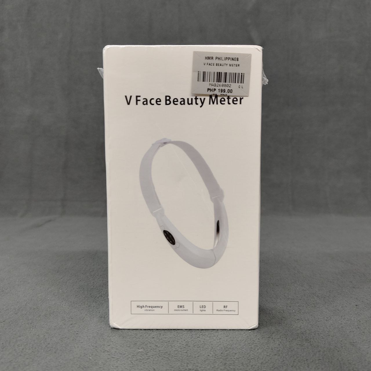V Face Beauty Meter | HMR Shop N' Bid