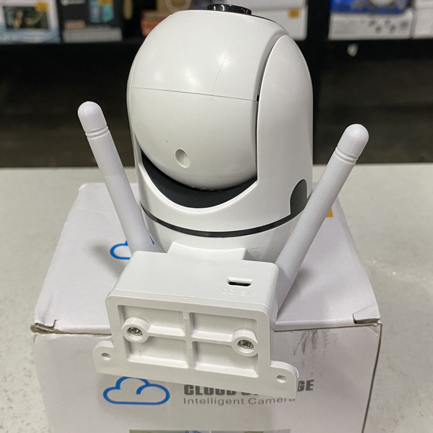 Cloud Storage Intelligent Camera | HMR Shop N' Bid