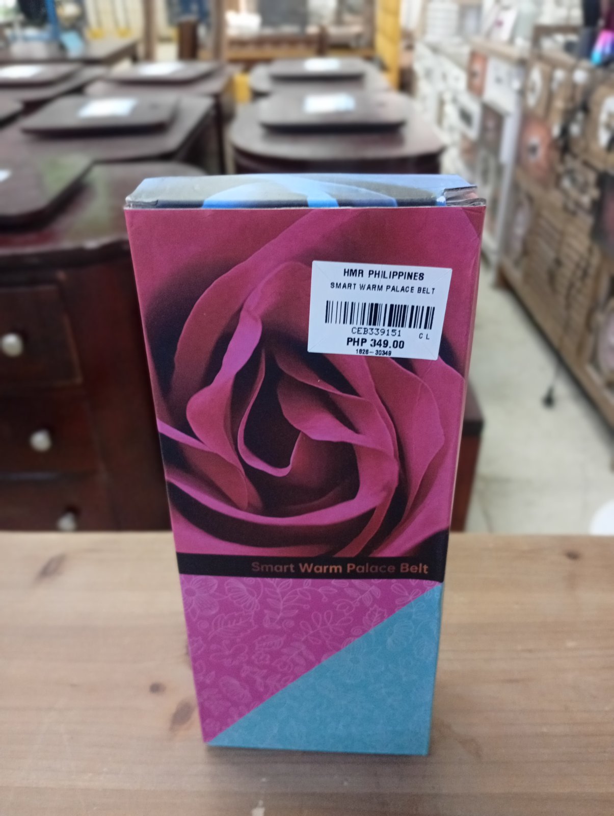 Smart Warm Palace Belt | HMR Shop N' Bid