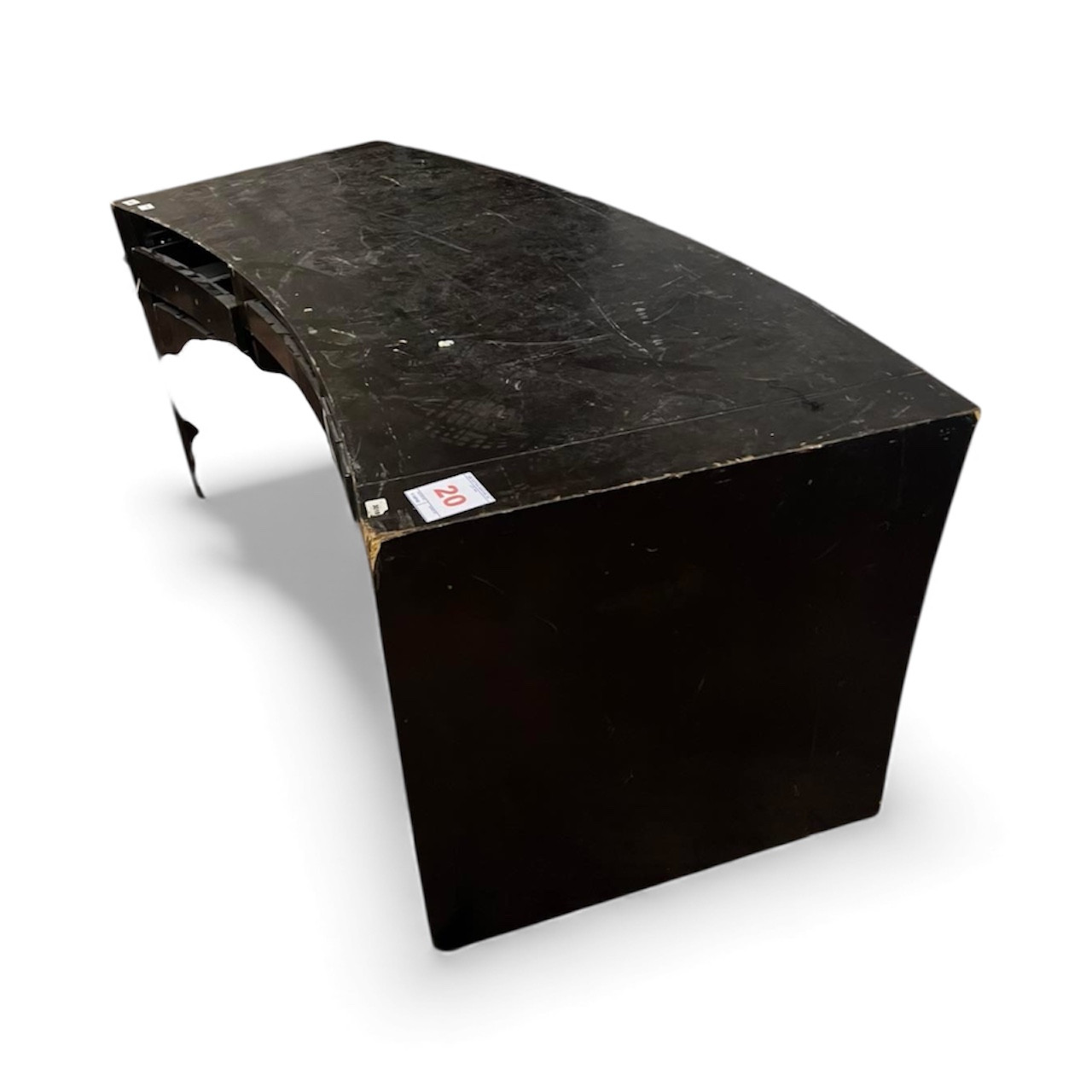 Wooden Desk Table - Wooden Desk Table | HMR Shop N' Bid