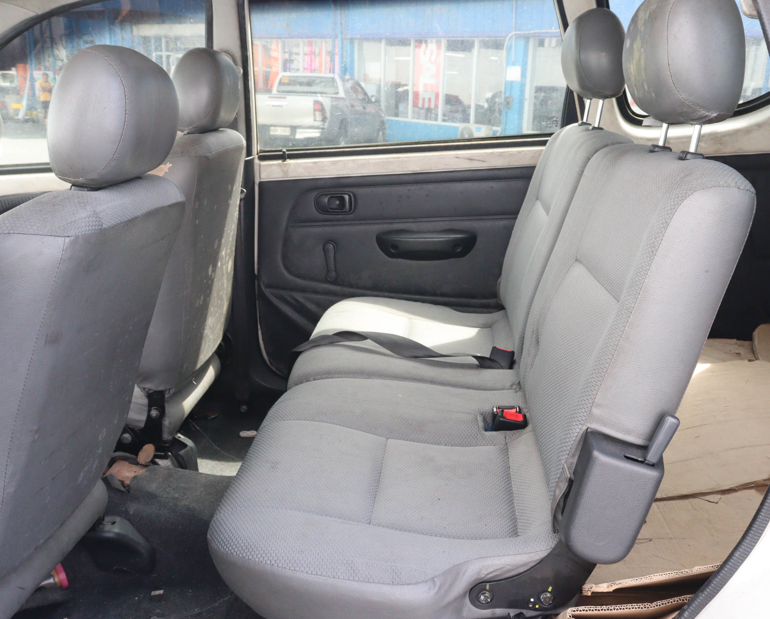 2010 Toyota Avanza 1.3J M/T, Wagon, Plate: NQR984 — Lot 1 | HMR Shop N' Bid