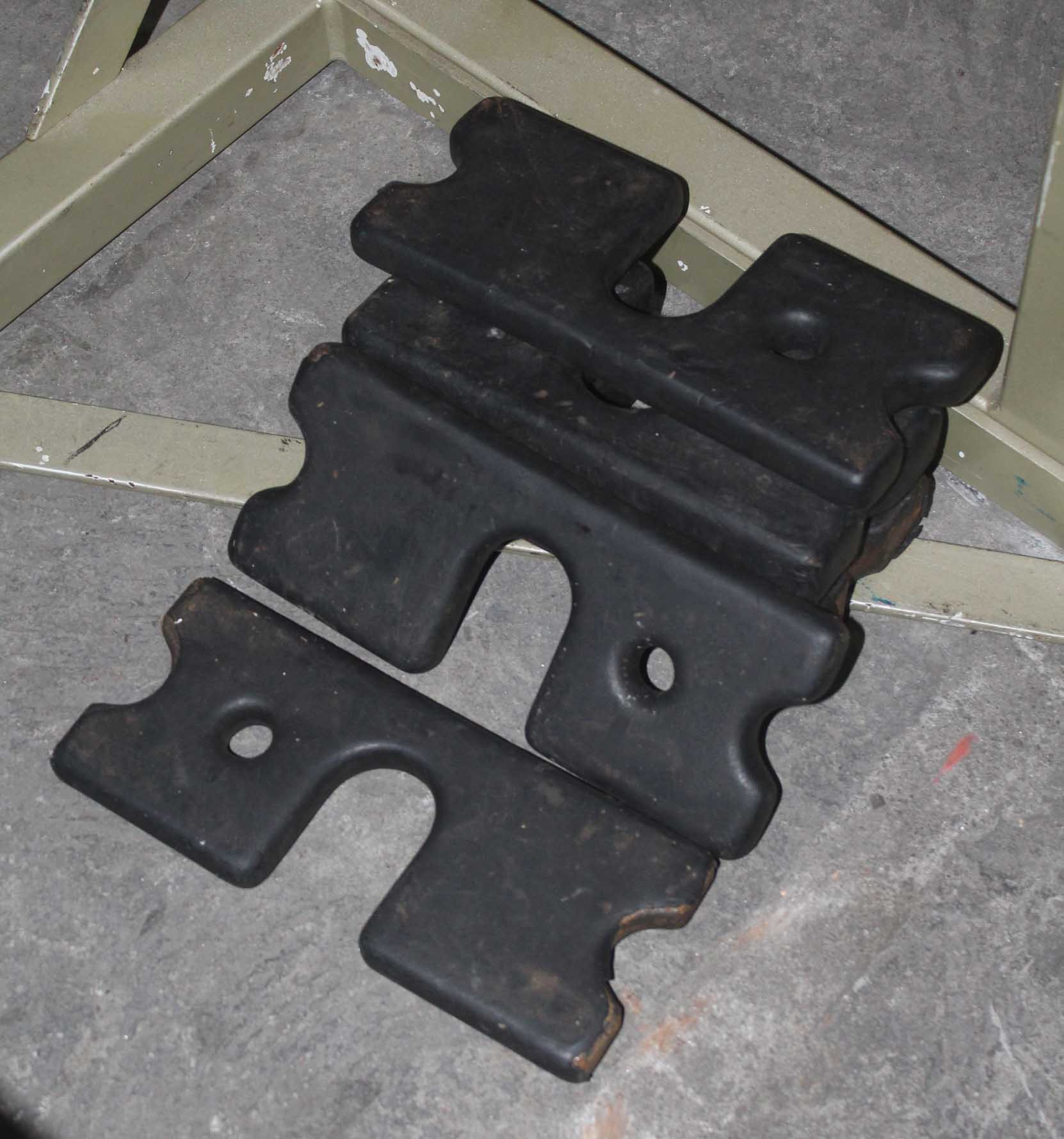 Cybex Smith Press Fixed Bar - Cybex Smith Press Fixed Bar | HMR Shop N' Bid