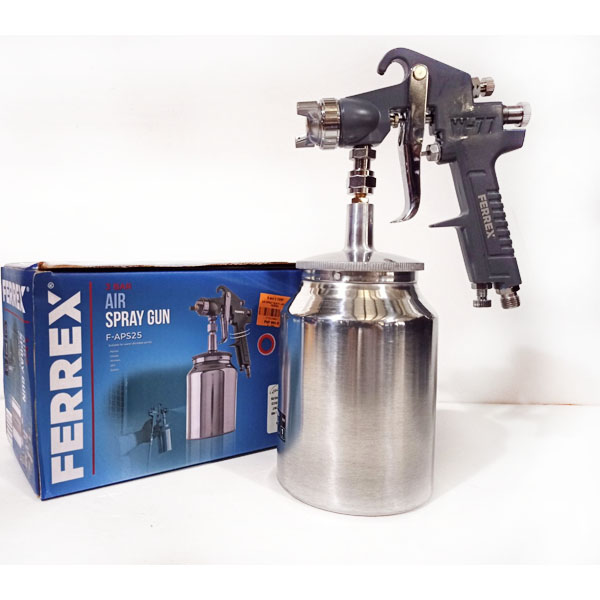 Ferrex Air Spray Gun F-APS25 | HMR Shop N' Bid