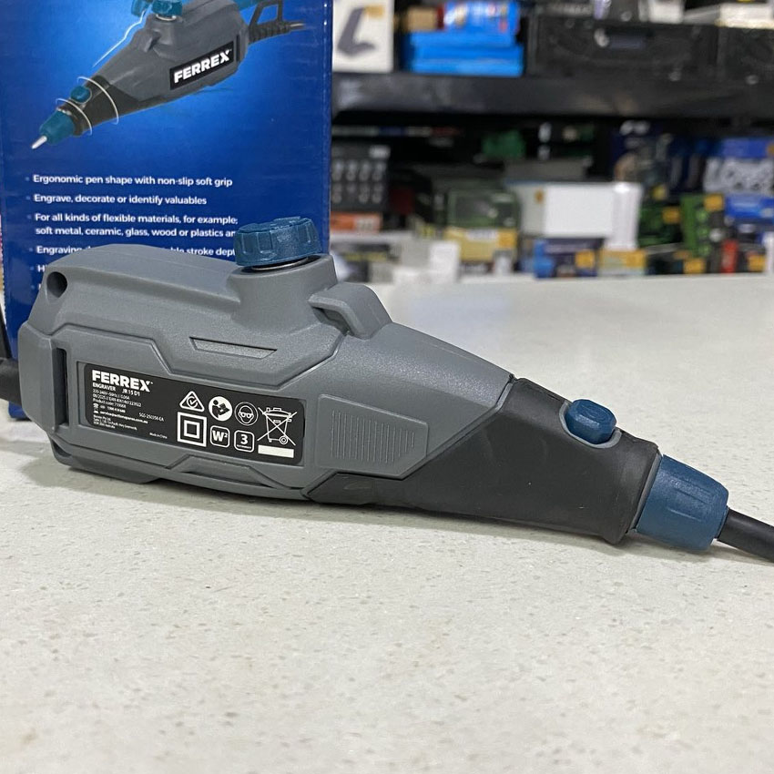 Ferrex Engraver 0.06A JR 15 D1 | HMR Shop N' Bid