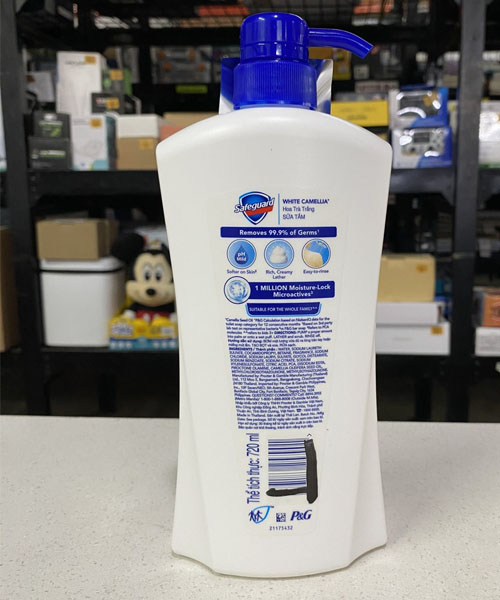 Safeguard Body Wash 720ml | HMR Shop N' Bid